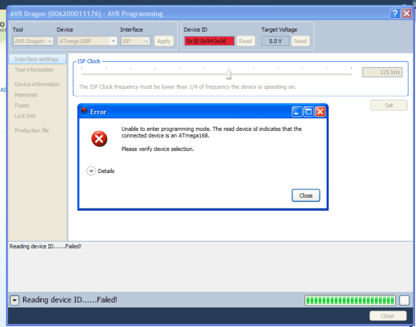 Hardware Debugging the Arduino using Eclipse and the AVR Dragon – The inability to follow simple ...