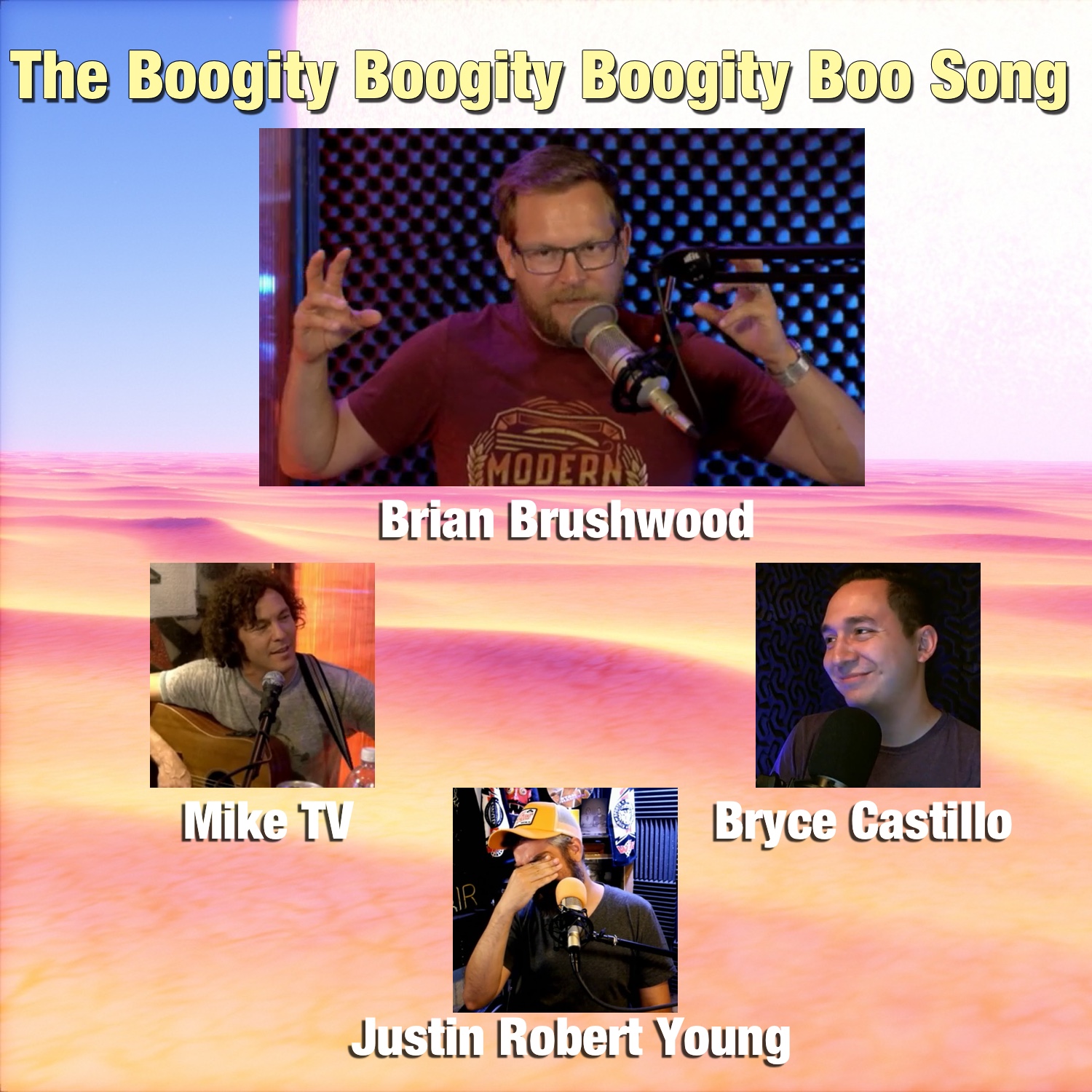 The Boogity Boogity Boogity Boo Song – The inability to follow simple ...
